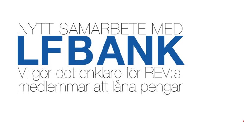 Enklare lån till samfälligheter - Riksförbundet Enskilda Vägar